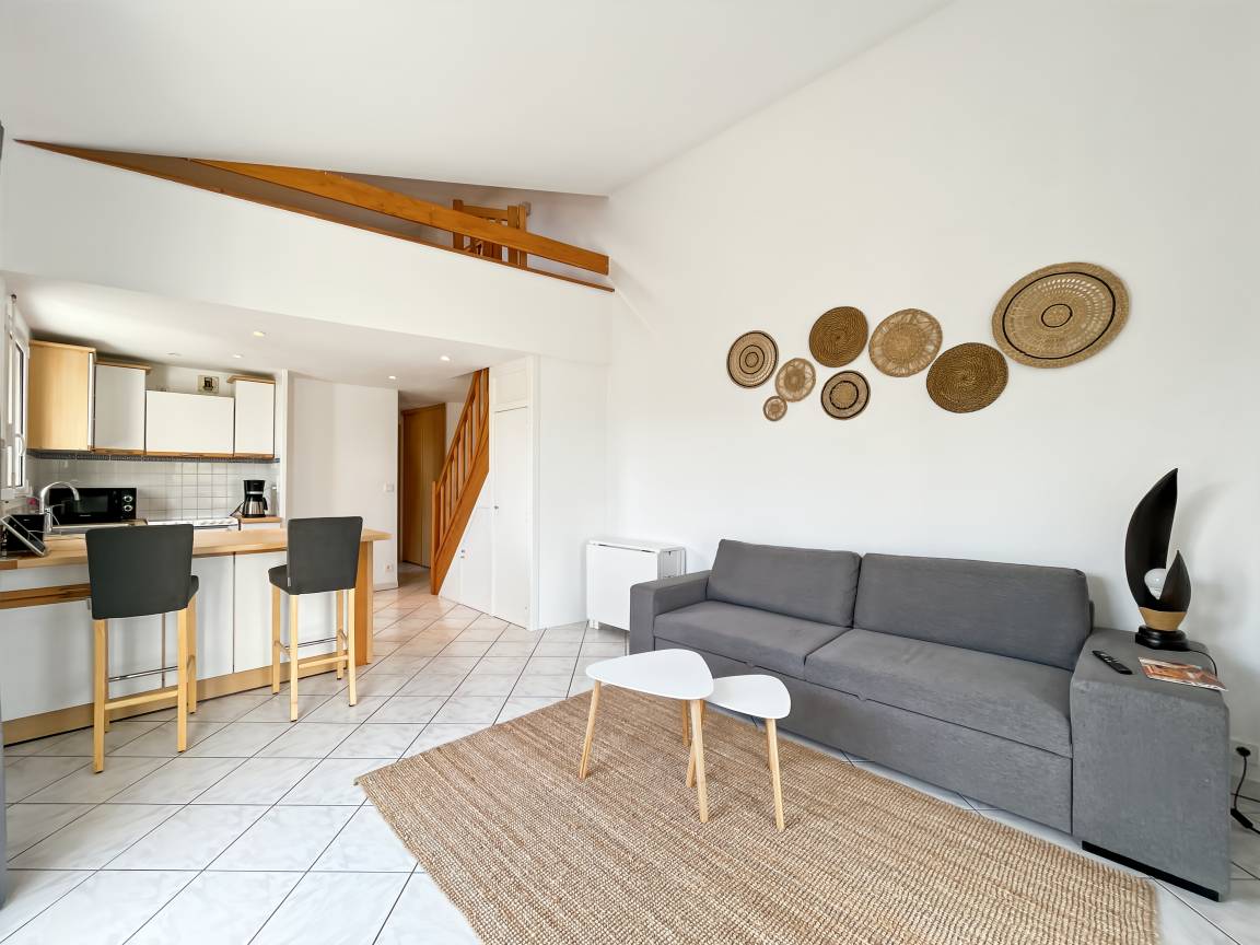 42 M² Appartement ∙ 1 Chambre ∙ 4 Personnes - Notre-Dame-de-Monts
