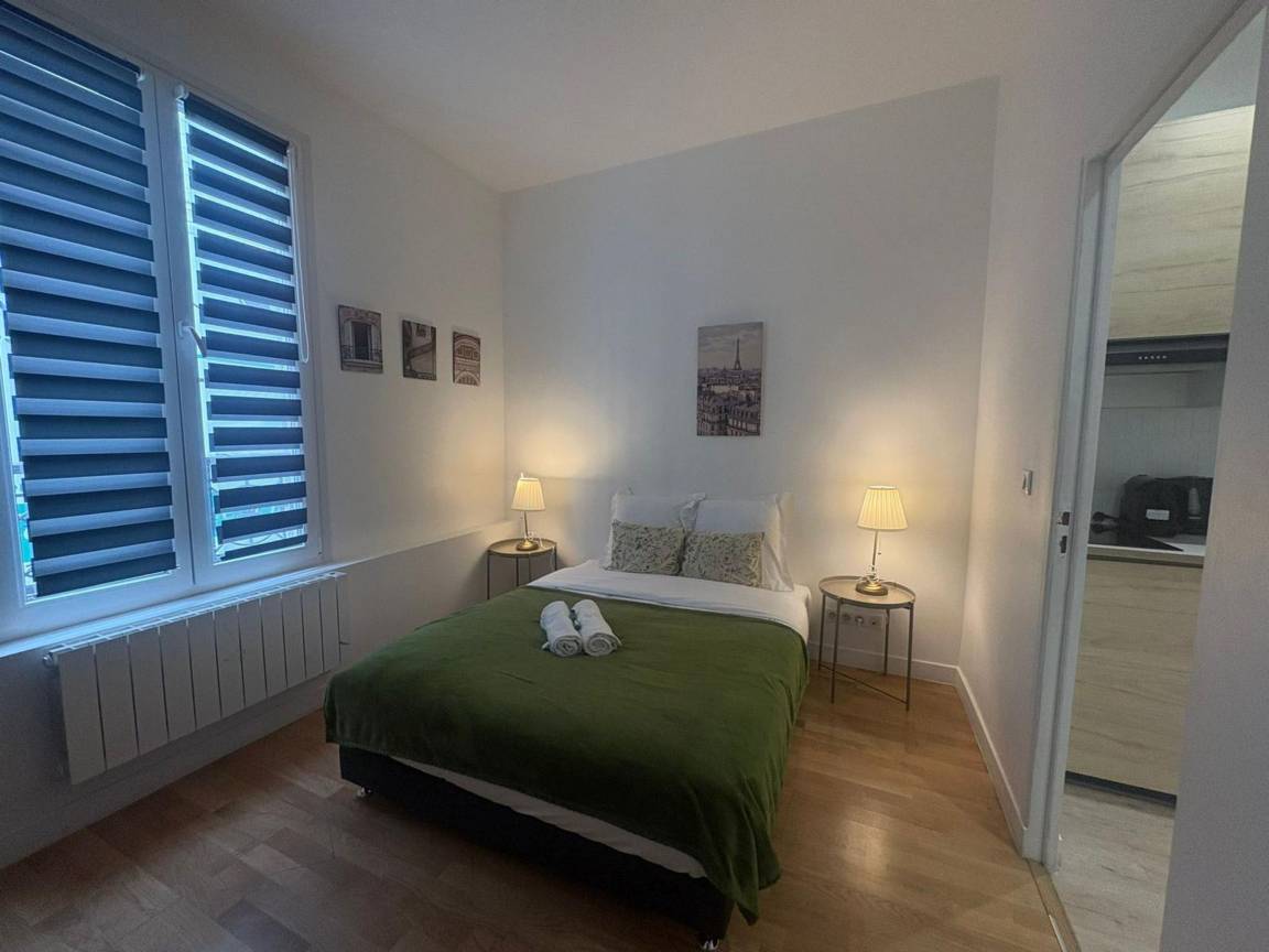 Apartment ∙ 1 Bedroom ∙ 4 Guests - Gare Montparnasse - Paris
