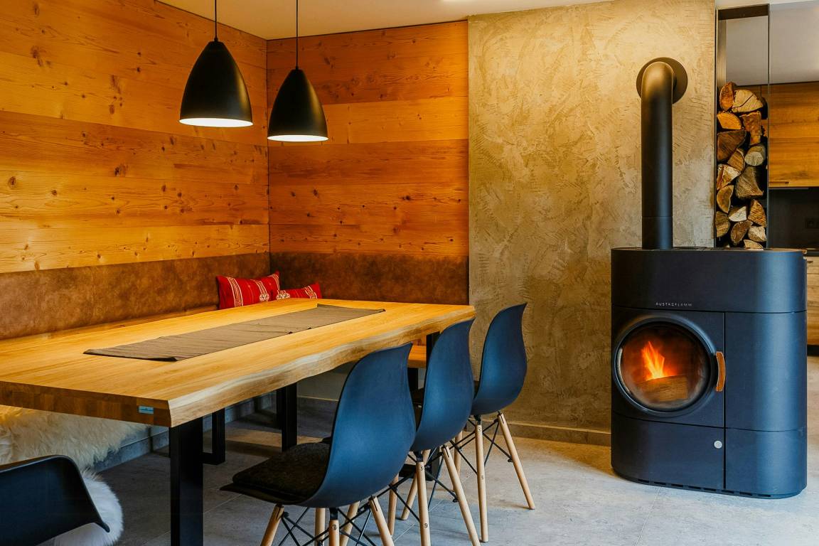 110 M² Ferienhaus ∙ 2 Schlafzimmer ∙ 9 Gäste - Oberhof