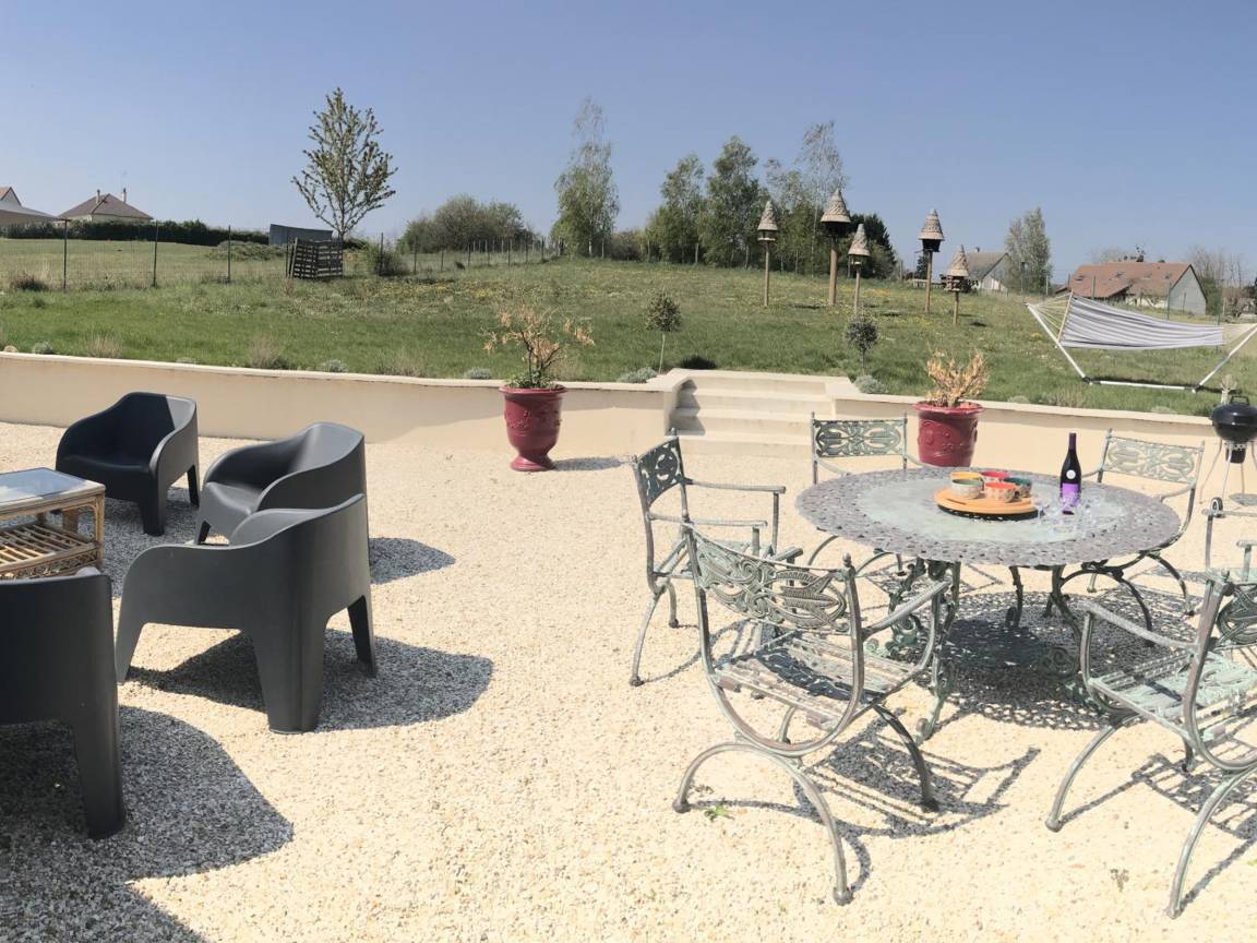 102 M² Cottage ∙ 3 Chambres ∙ 6 Personnes - Loir-et-Cher
