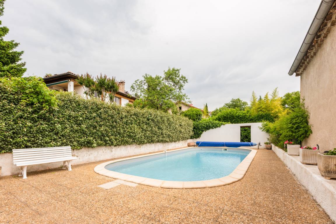 100 M² Casa Vacanza ∙ 3 Camere Da Letto ∙ 6 Ospiti - Aubenas