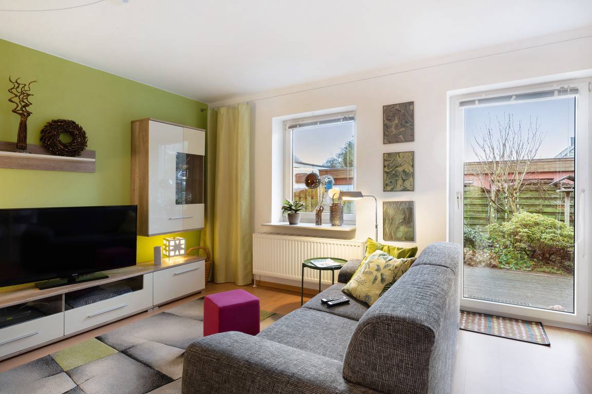 75 M² Ferienhaus ∙ 2 Schlafzimmer ∙ 4 Gäste - Leck