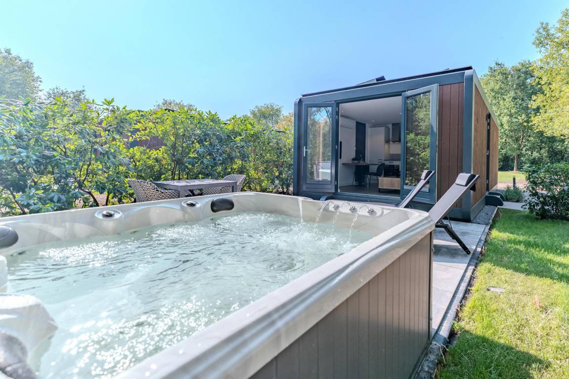 Bungalow ∙ 1 Bedroom ∙ 2 Guests - Nordsee