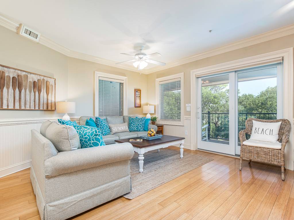 128 M² Mieszkanie ∙ 3 Sypialnie ∙ 8 Gości - Tybee Island