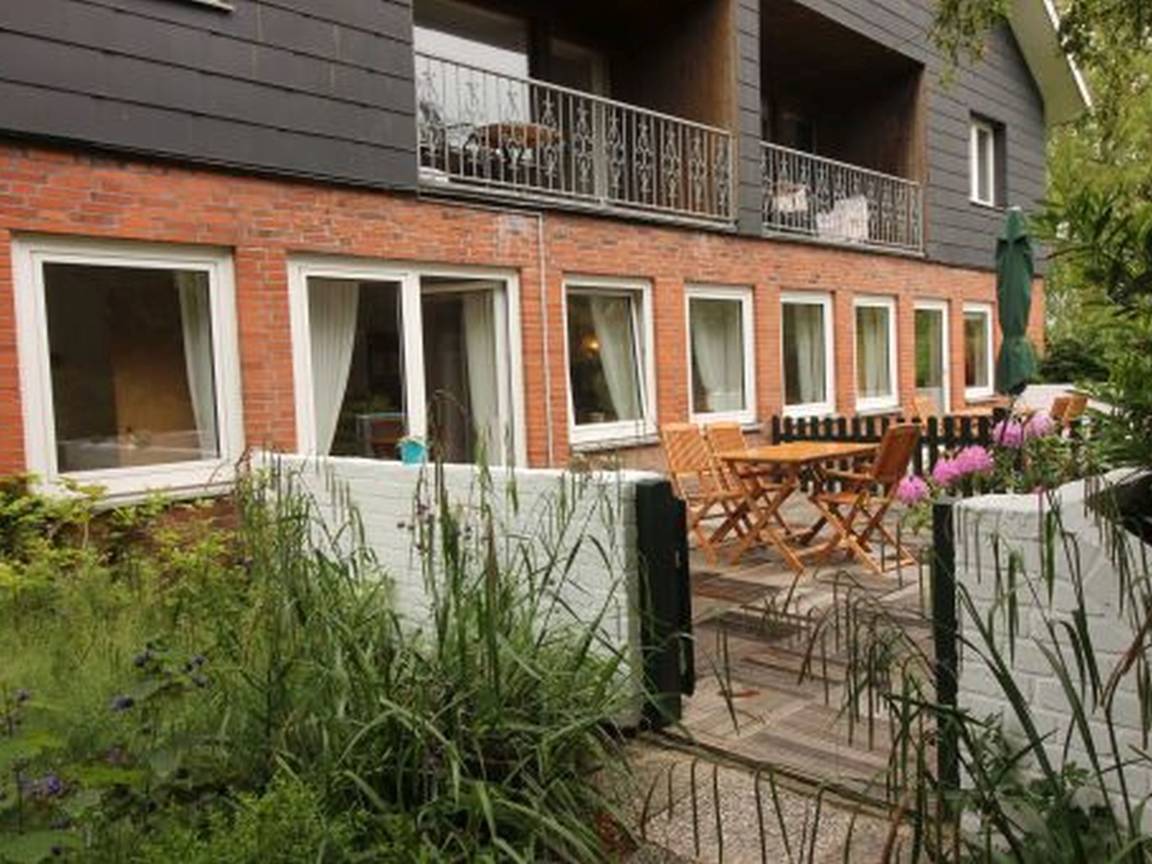 49 M² Ferienwohnung ∙ 2 Schlafzimmer ∙ 4 Gäste - Malente