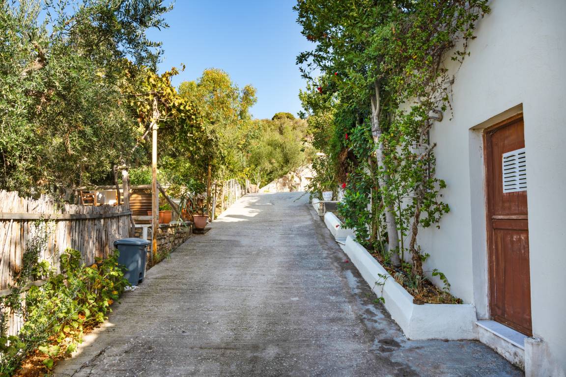 80 M² Maison De Vacances ∙ 2 Chambres ∙ 6 Personnes - Naxos