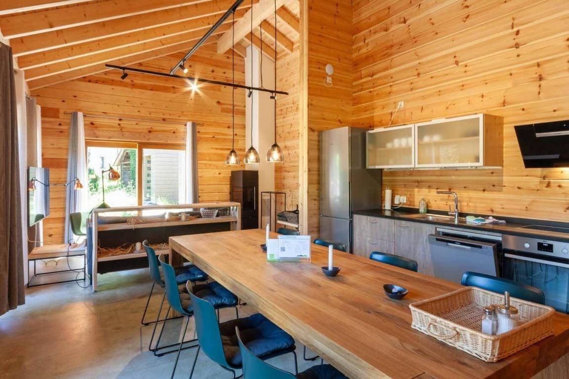 90 M² Ferienhaus ∙ 2 Schlafzimmer ∙ 6 Gäste - Schierke