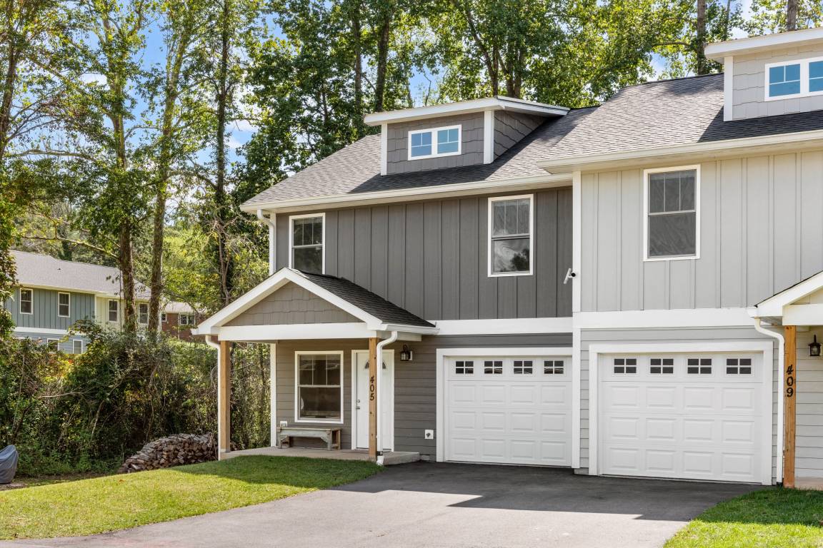 167 M² Ferienhaus ∙ 3 Schlafzimmer ∙ 10 Gäste - Asheville, NC