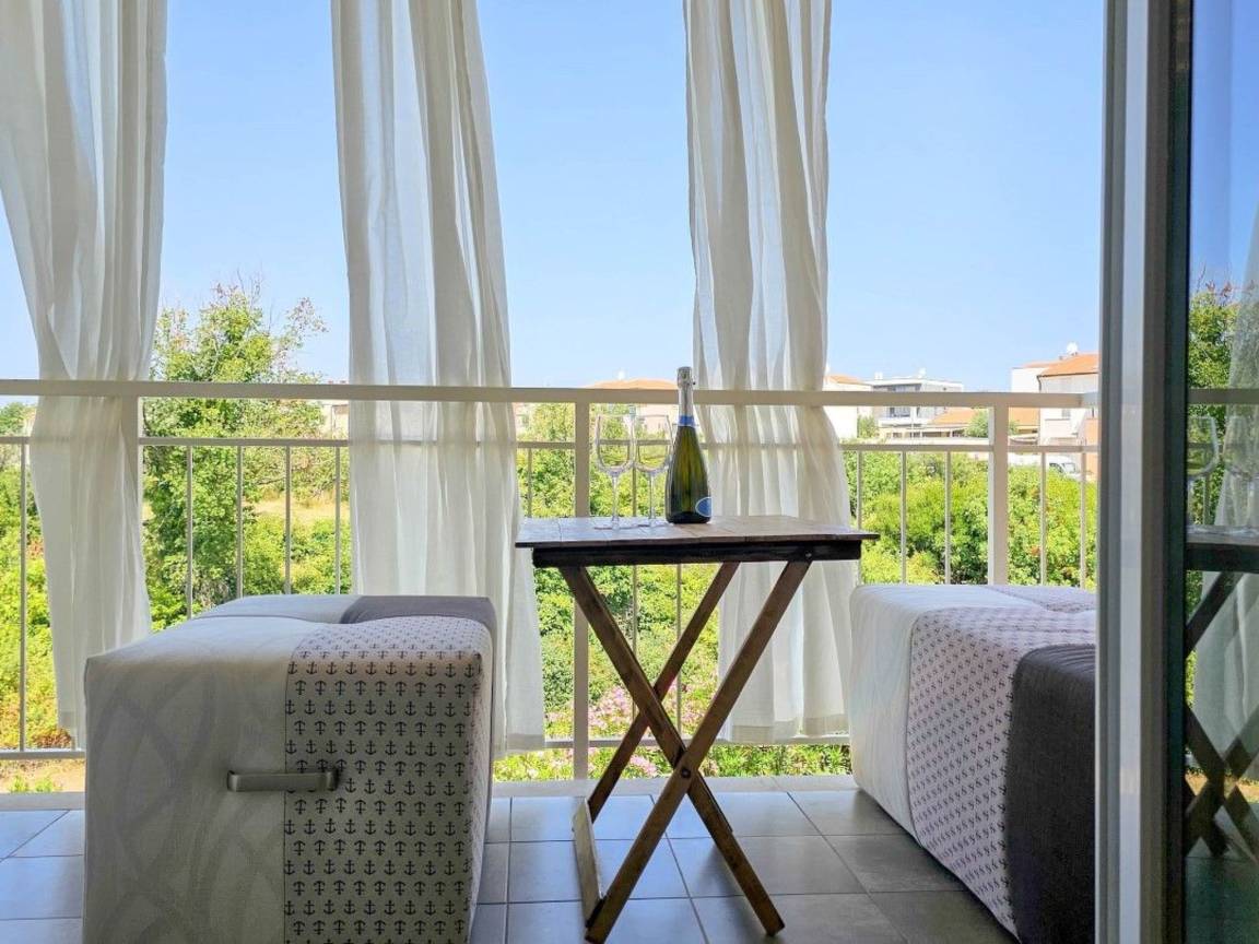 60 M² Apartment ∙ 1 Bedroom ∙ 3 Guests - Novigrad