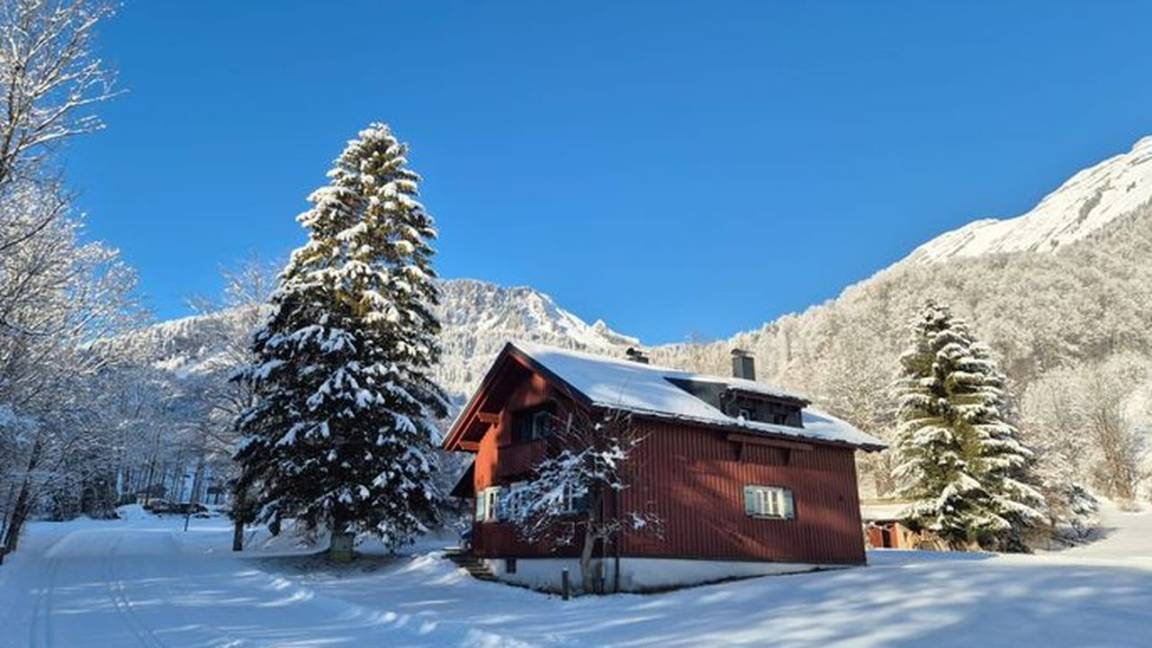 120 M² Huis ∙ 4 Slaapkamers ∙ 8 Gasten - Lech