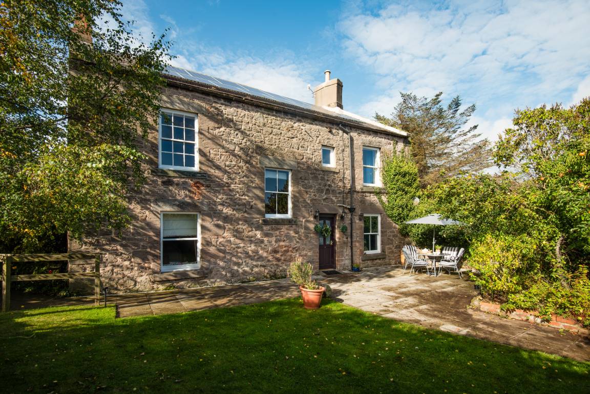 Cottage ∙ 5 Bedrooms ∙ 11 Guests - Berwick-upon-Tweed