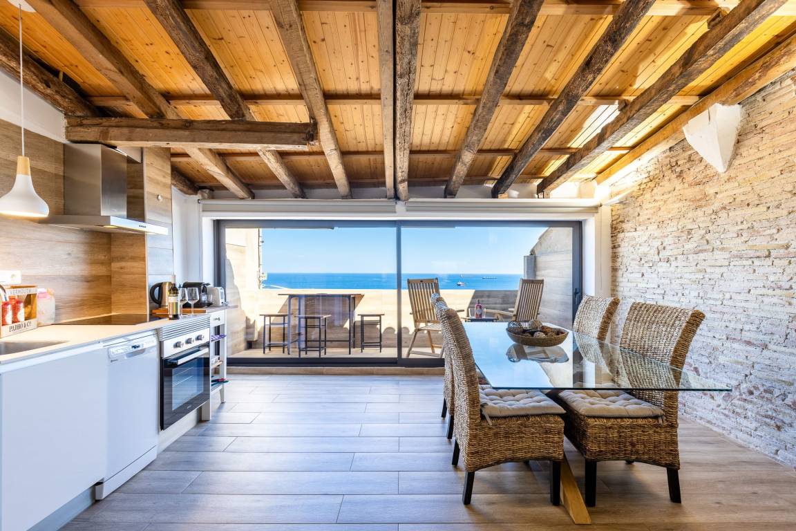 Ferienwohnung ∙ 1 Schlafzimmer ∙ 2 Gäste - Tarragona