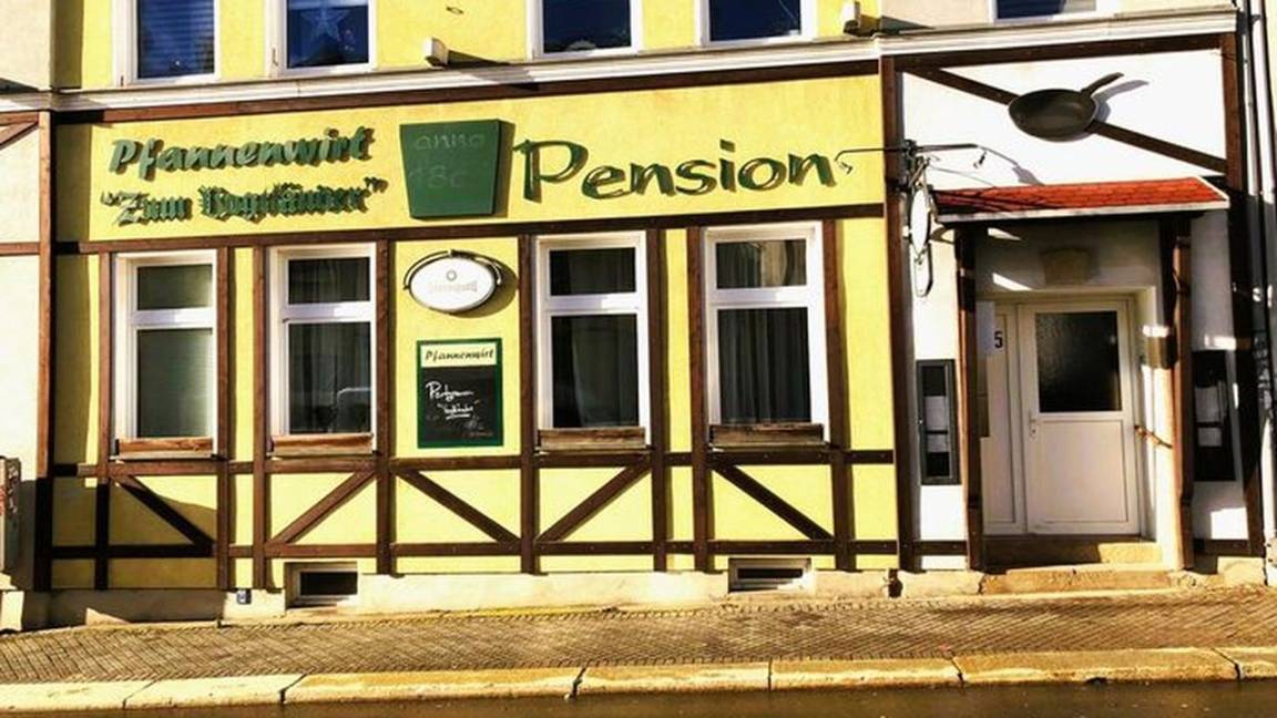 19 M² Hotel ∙ 2 Guests - Plauen