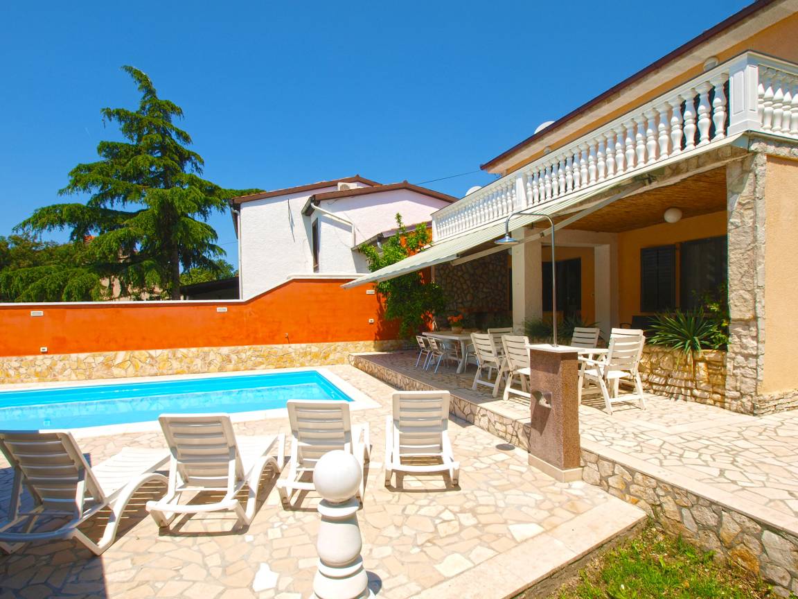 210 M² Maison De Vacances ∙ 4 Chambres ∙ 13 Personnes - Croatie