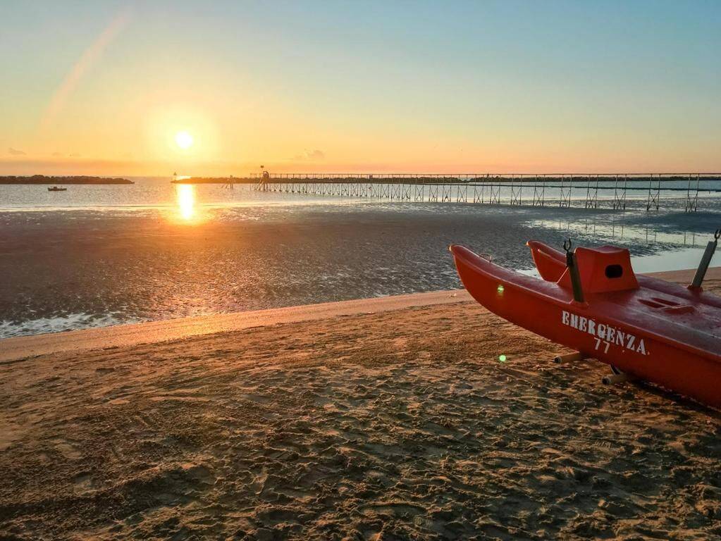 66 M² House ∙ 2 Bedrooms ∙ 6 Guests - Cesenatico