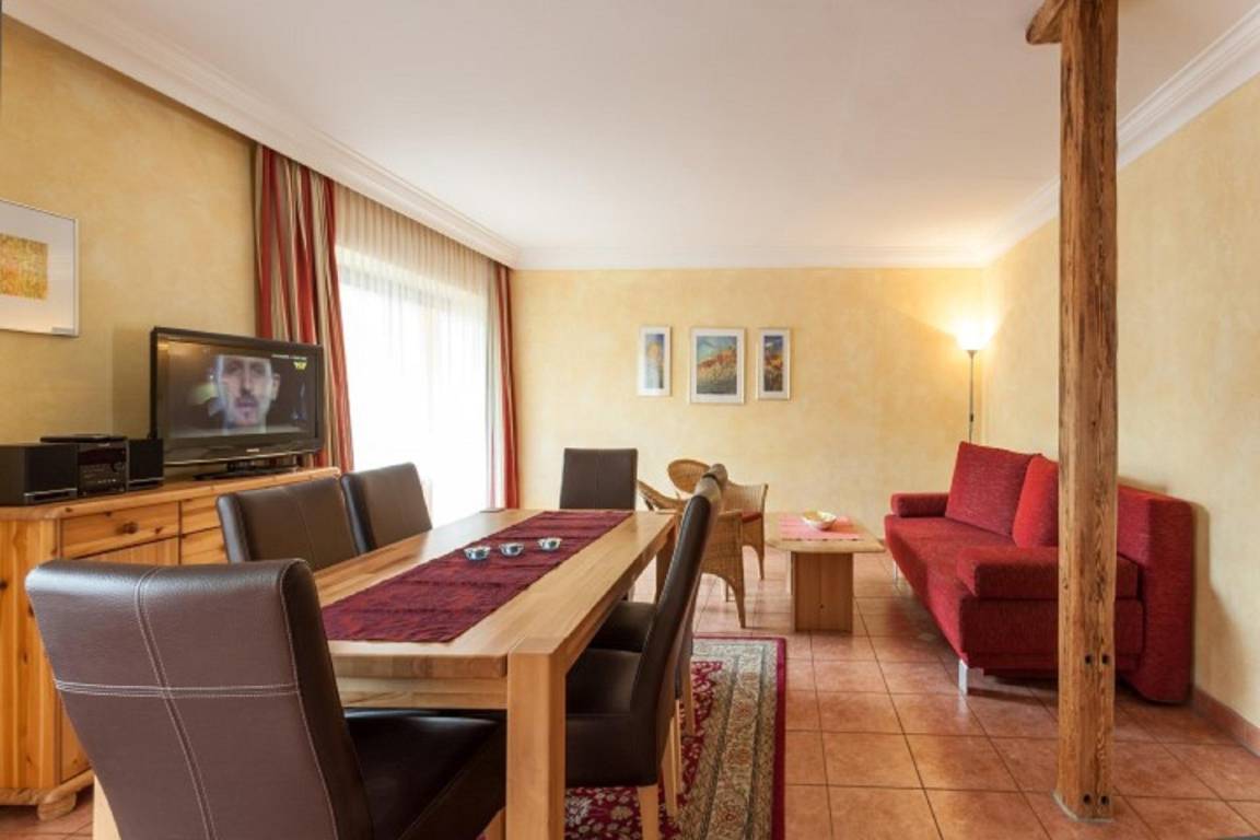 65 M² Appartement ∙ 1 Chambre ∙ 4 Personnes - Kitzbühel