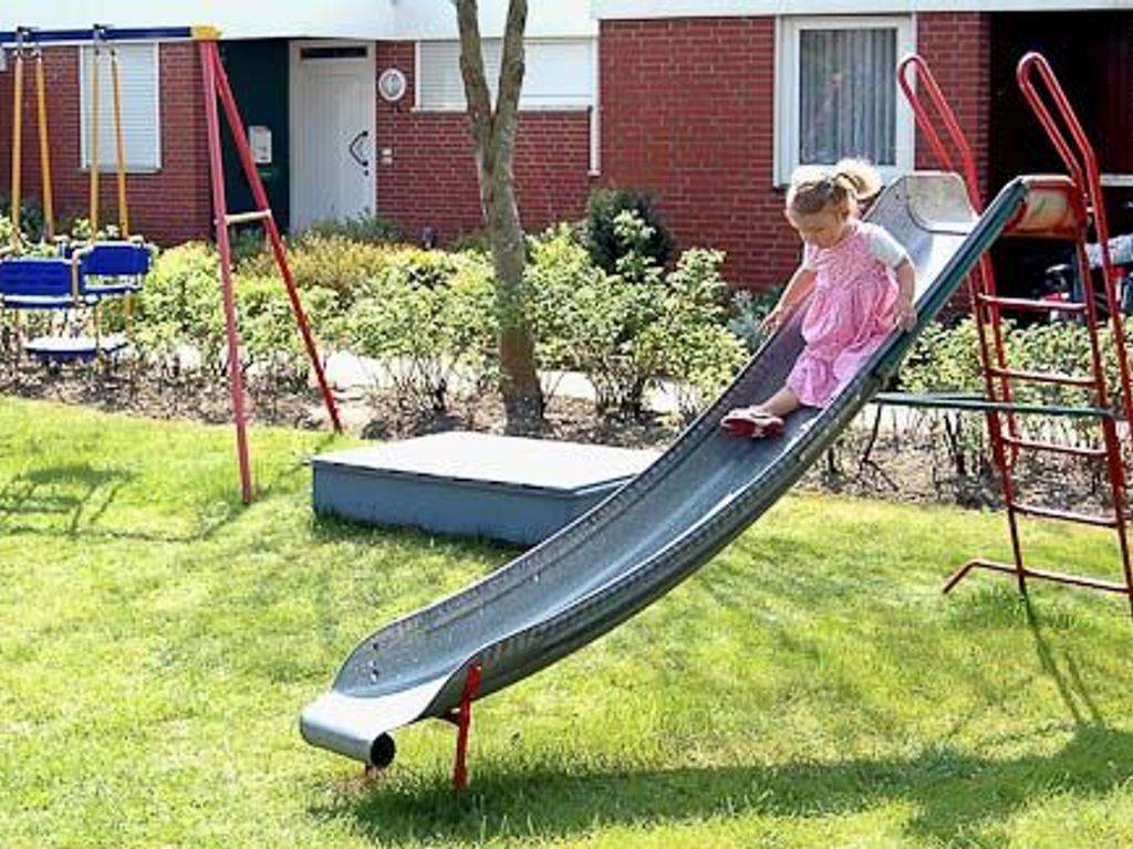 55 M² Ferienhaus ∙ 2 Schlafzimmer ∙ 4 Gäste - Esens