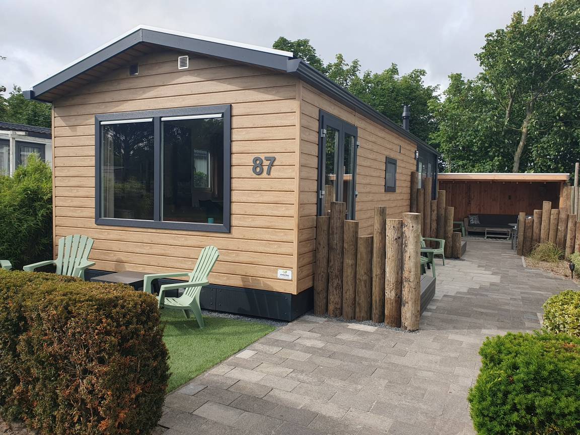 Chalet ∙ 2 Schlafzimmer ∙ 5 Gäste - Schoorl