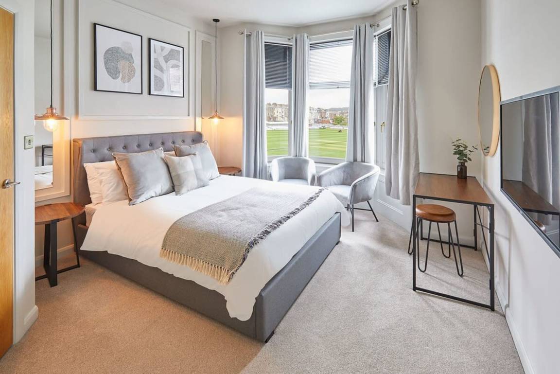 Apartment ∙ 1 Bedroom ∙ 2 Guests - North Bay Promenade