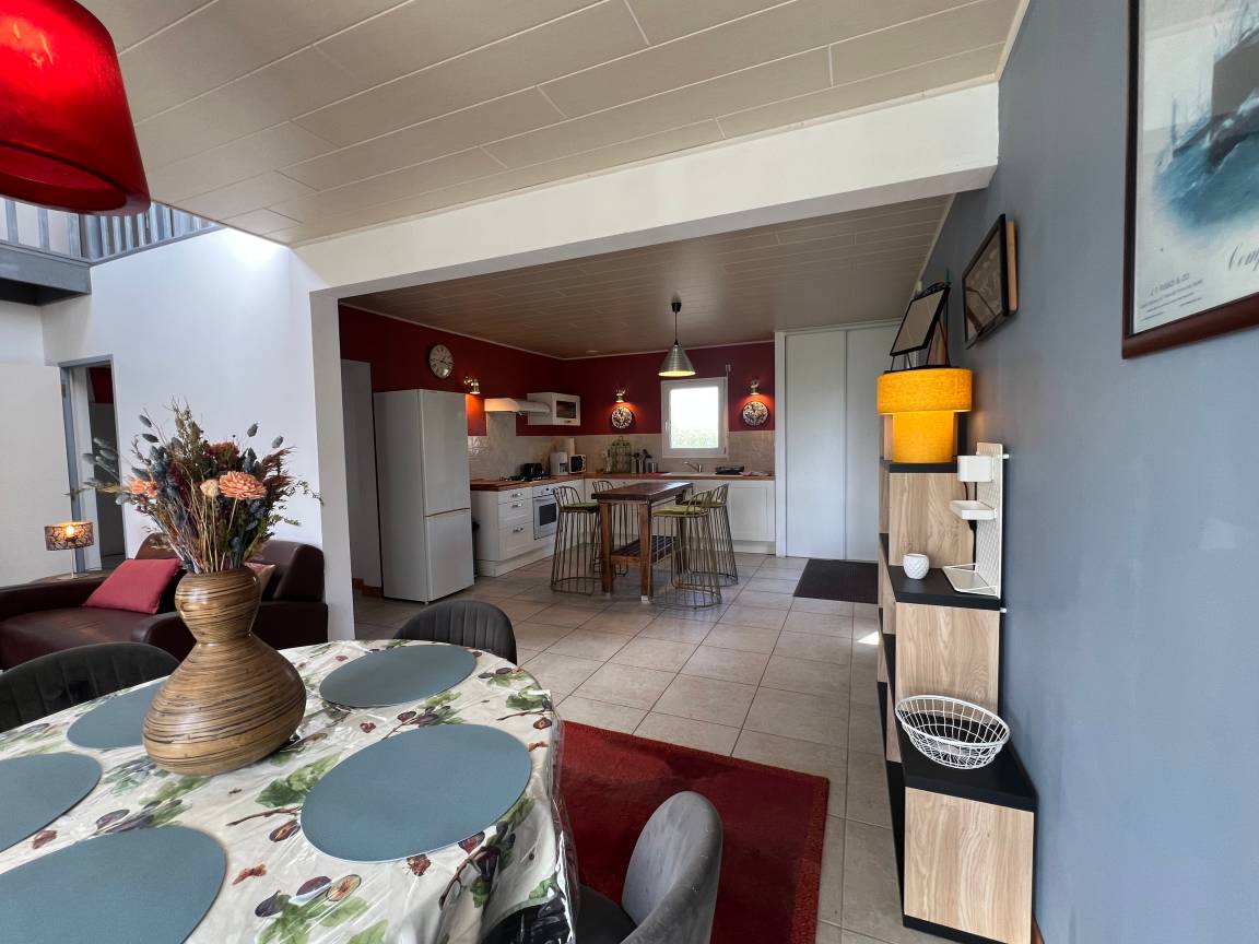 80 M² Maison De Vacances ∙ 3 Chambres ∙ 6 Personnes - Perros-Guirec