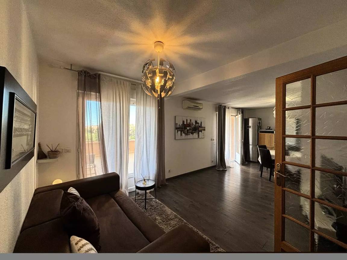 75 M² Apartment ∙ 2 Bedrooms ∙ 6 Guests - L'Île-Rousse