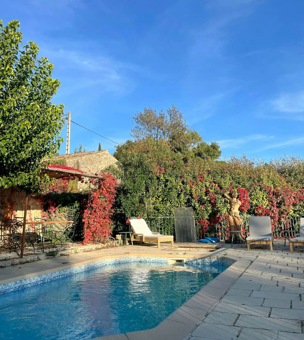 160 M² Maison De Vacances ∙ 4 Chambres ∙ 9 Personnes - Cotignac