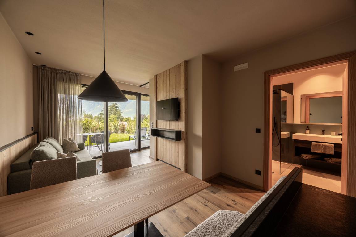 50 M² Apartment ∙ 1 Bedroom ∙ 4 Guests - Schenna