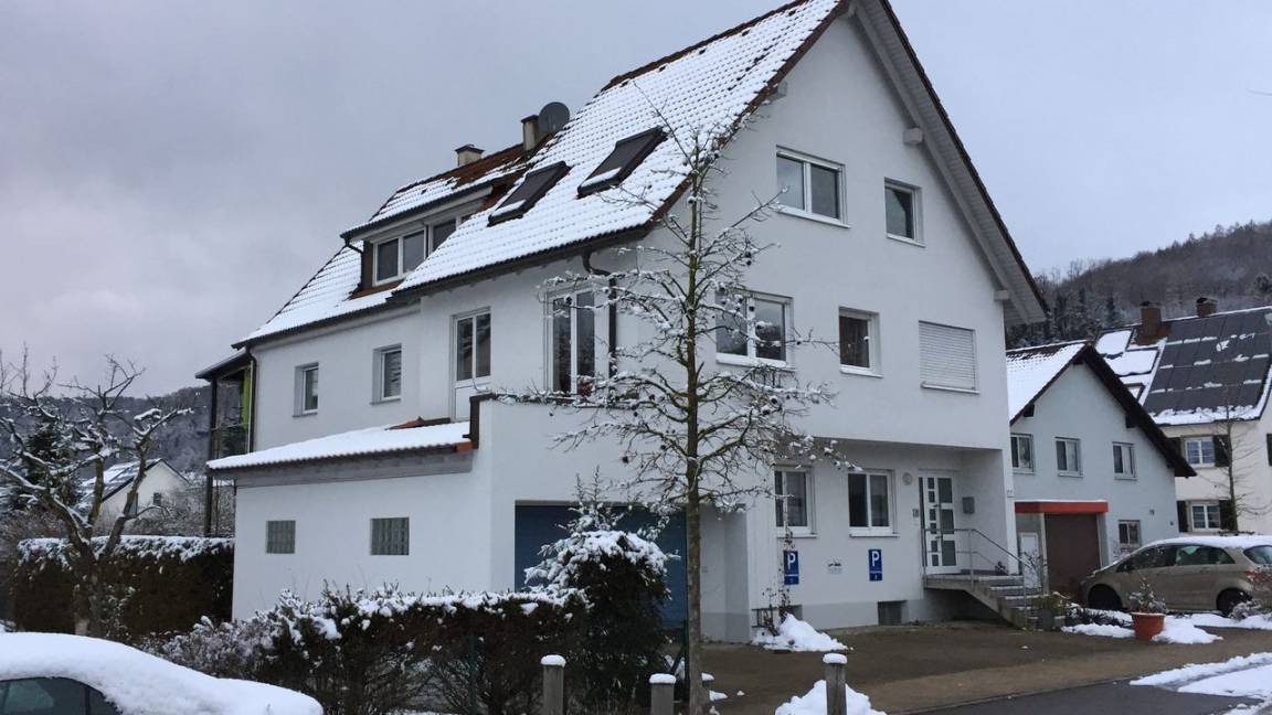32 M² Appartement ∙ 2 Personnes - Grenzach-Wyhlen
