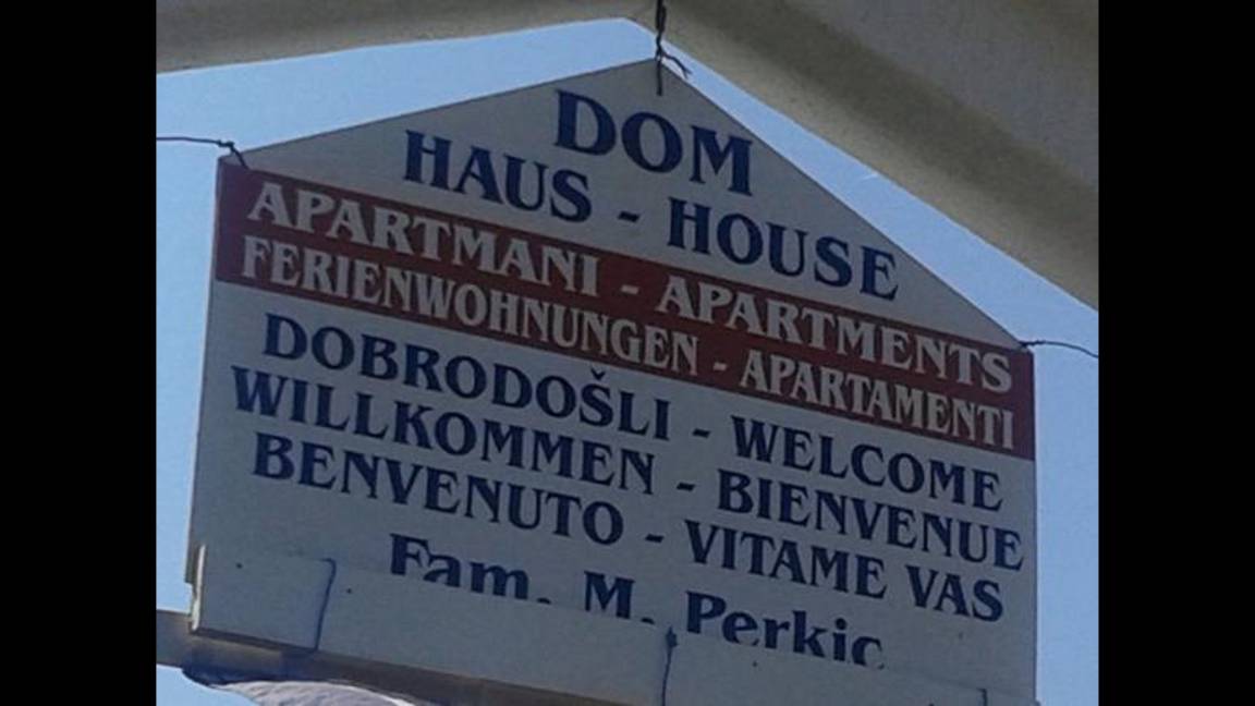 100 M² Maison De Vacances ∙ 3 Chambres ∙ 9 Personnes - Rab