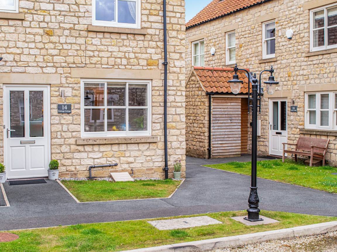 Cottage ∙ 3 Bedrooms ∙ 6 Guests - Helmsley