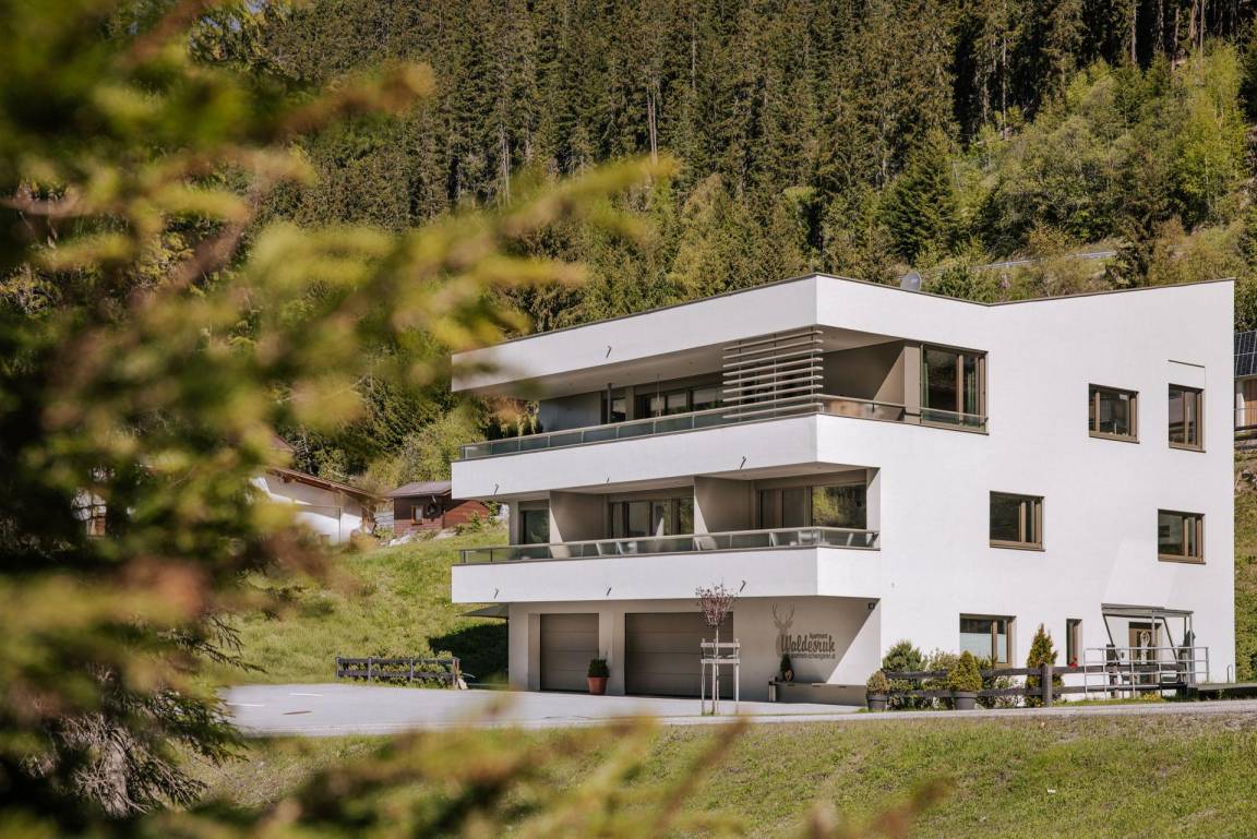 50 M² Ferienwohnung ∙ 1 Schlafzimmer ∙ 4 Gäste - Oetz