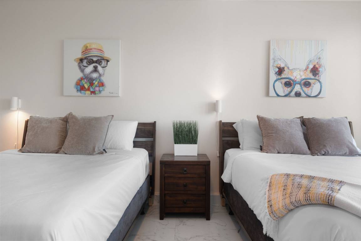 28 M² Apartment ∙ 1 Bedroom ∙ 4 Guests - Levittown