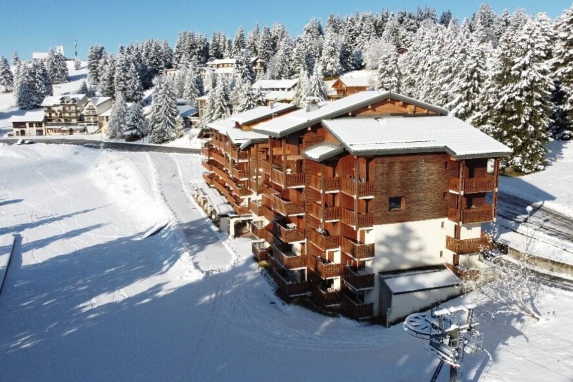 Appartement ∙ 1 Chambre ∙ 4 Personnes - Aix-les-Bains