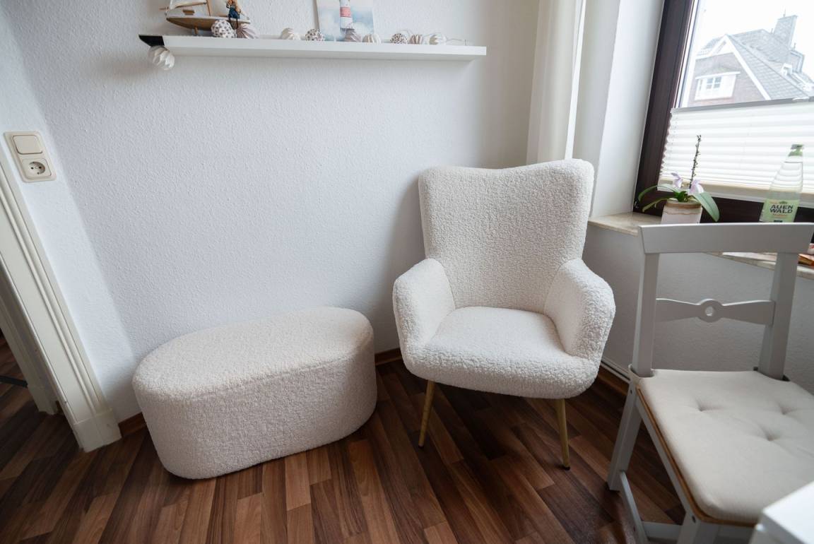 22 M² Apartment ∙ 1 Bedroom ∙ 2 Guests - Cuxhaven