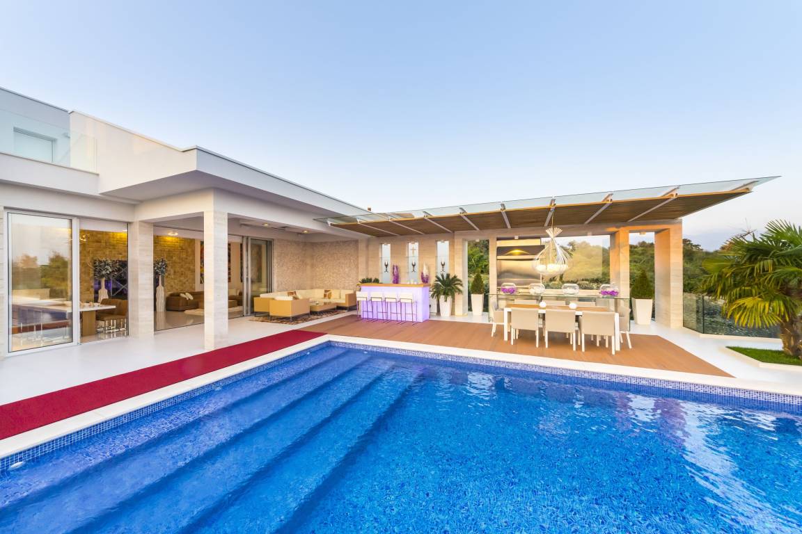 Villa ∙ 4 Chambres ∙ 10 Personnes - Rab