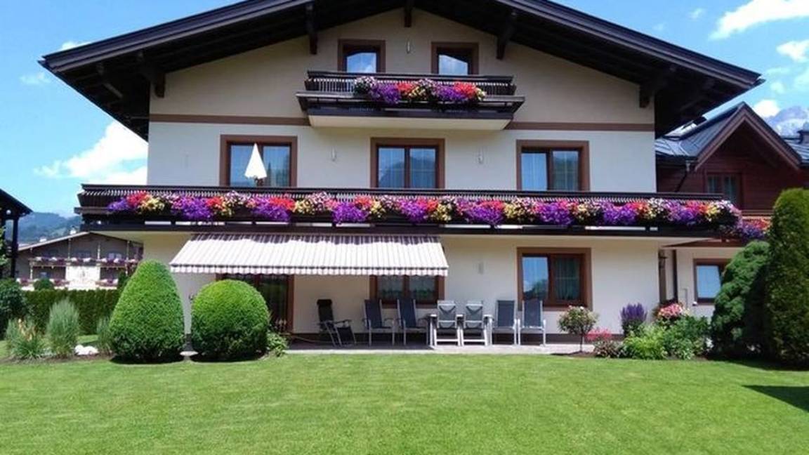 37 M² Apartment ∙ 1 Bedroom ∙ 2 Guests - Saalfelden