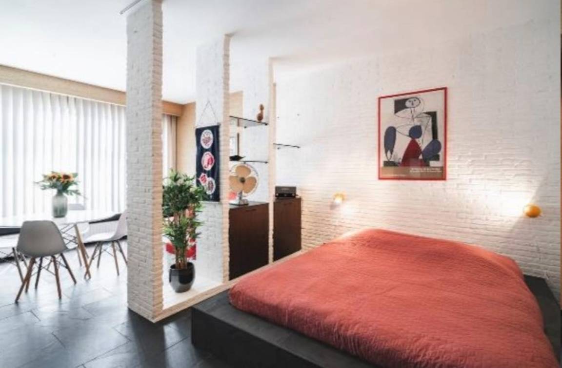 55 M² Apartment ∙ 1 Bedroom ∙ 2 Guests - Antwerp, Belgium