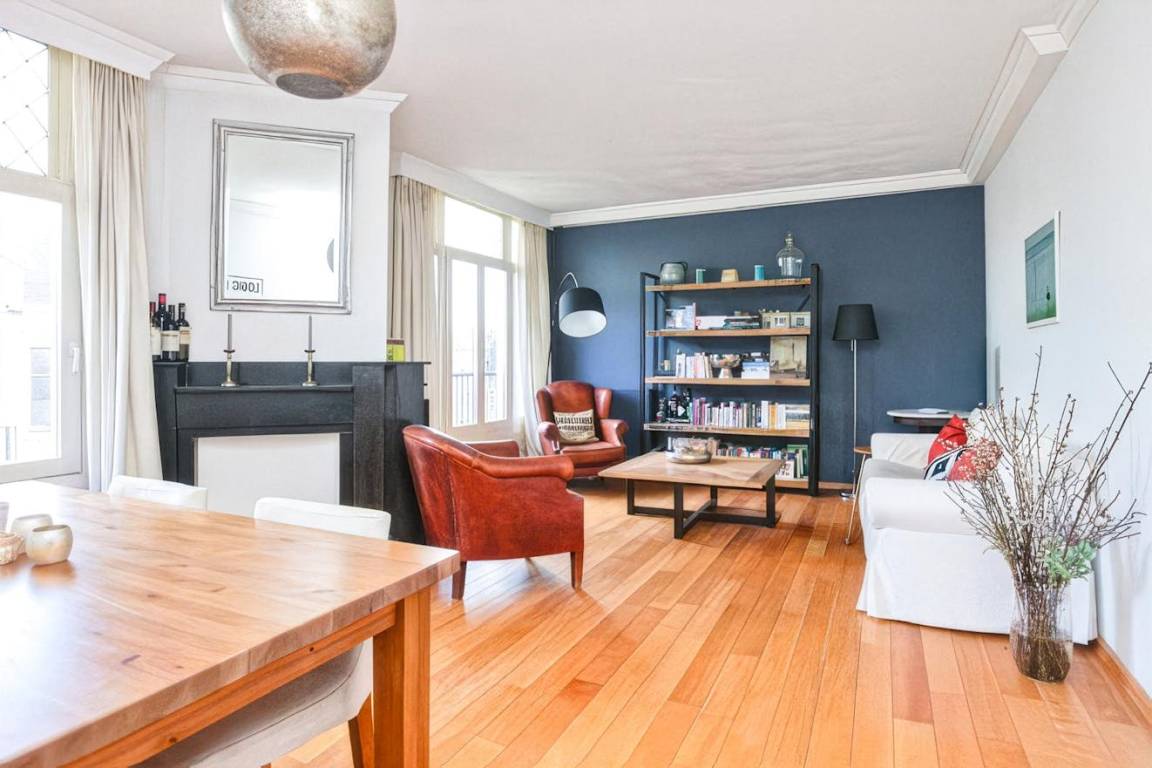 80 M² Lägenhet ∙ 2 Sovrum ∙ 2 Gäster - Amsterdam