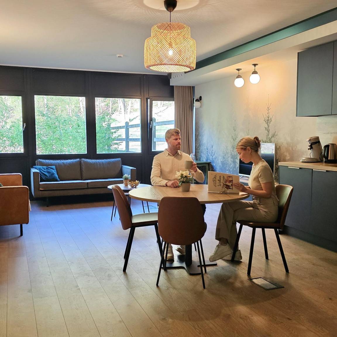 Appartement ∙ 2 Chambres ∙ 4 Personnes - Maasmechelen