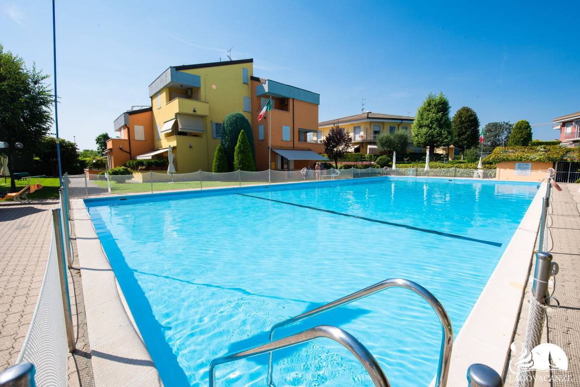 47 M² Apartment ∙ 1 Bedroom ∙ 3 Guests - Sirmione