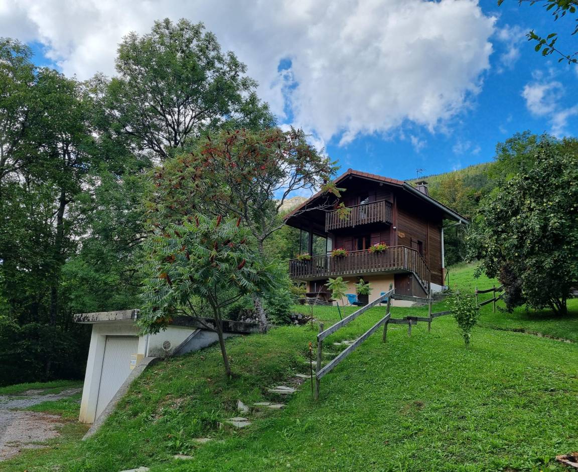 70 M² Chalet ∙ 2 Chambres ∙ 4 Personnes - La Clusaz