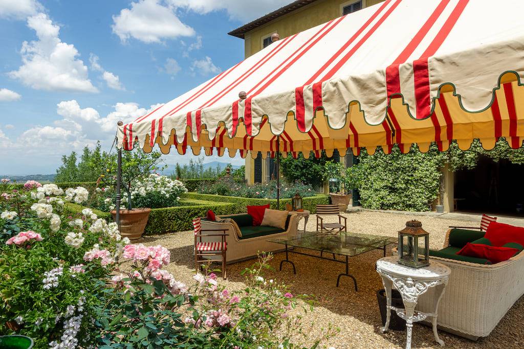 Castle ∙ 7 Bedrooms ∙ 14 Guests - Florence