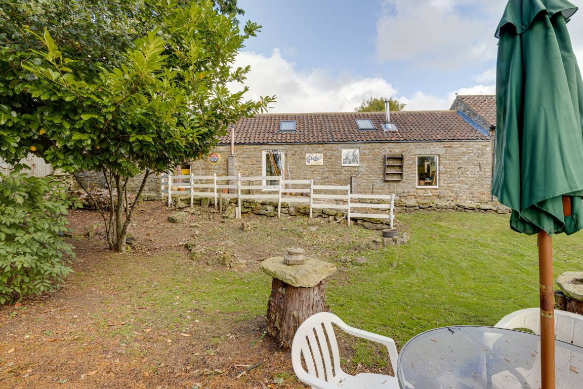 55 M² Cottage ∙ 2 Bedrooms ∙ 4 Guests - North Yorkshire