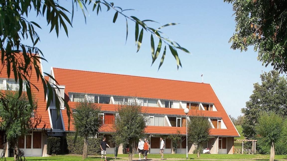37 M² Appartement ∙ 1 Slaapkamer ∙ 2 Gasten - Zierikzee