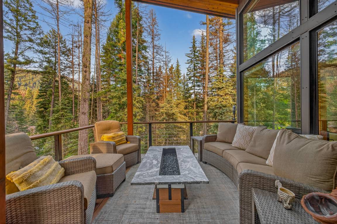 223 M² House ∙ 4 Bedrooms ∙ 10 Guests - Donnelly, ID
