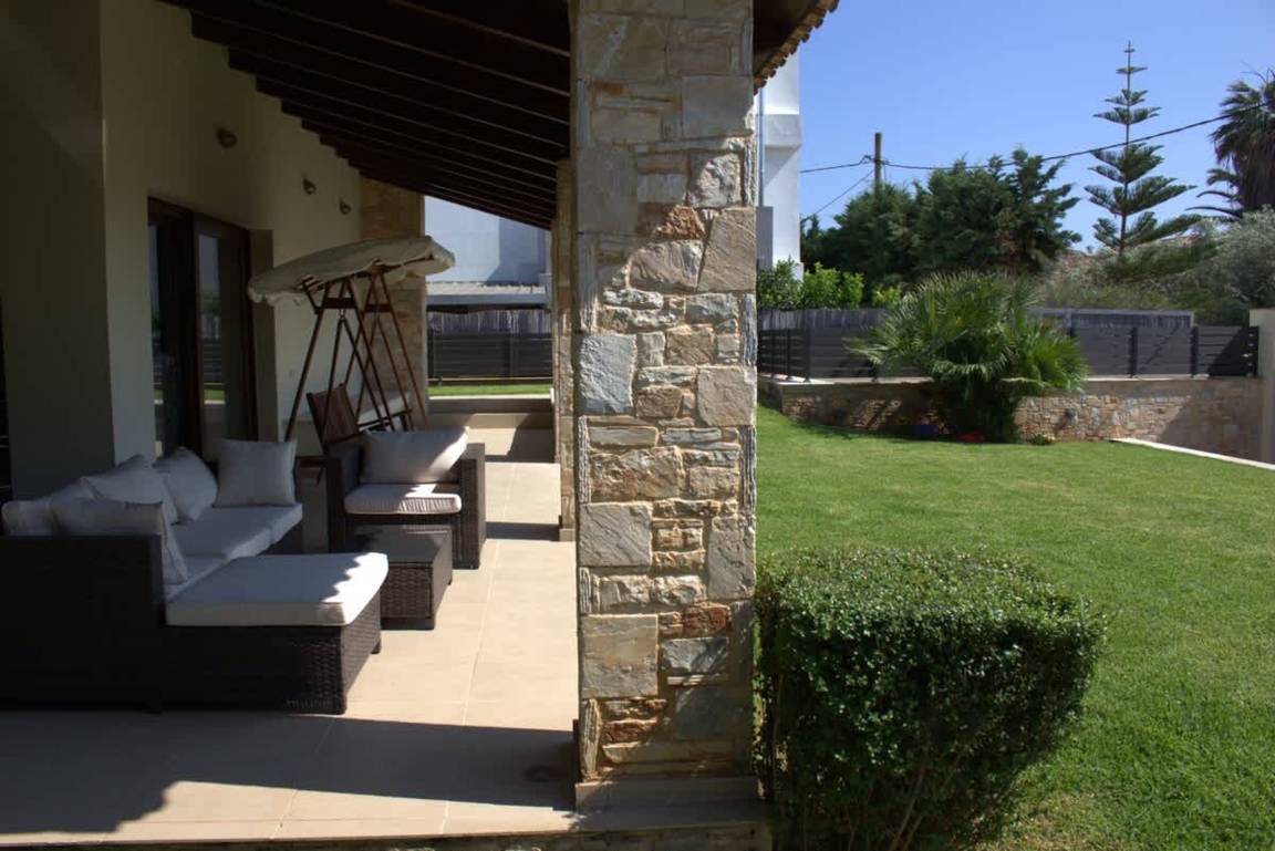 Villa ∙ 4 Bedrooms ∙ 10 Guests - Неа-Макри