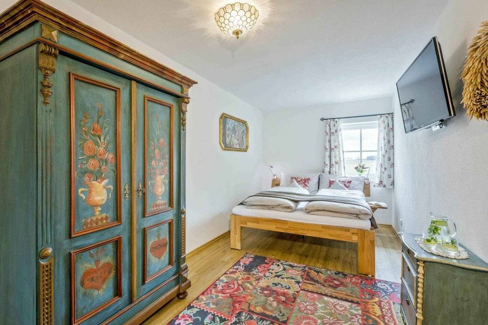 50 M² Appartement ∙ 1 Chambre ∙ 2 Personnes - Chiemsee