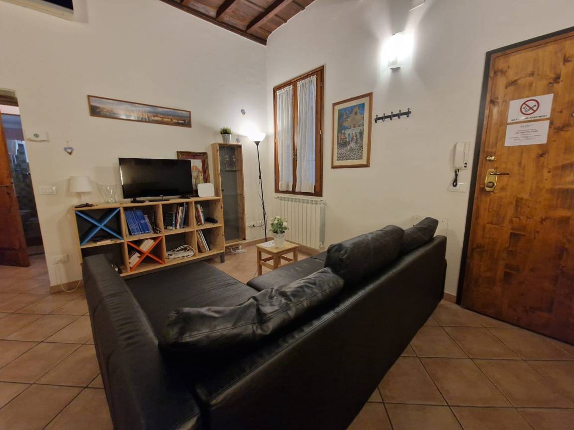 60 M² Apartamento ∙ 2 Habitaciones ∙ 4 Huéspedes - Florencia