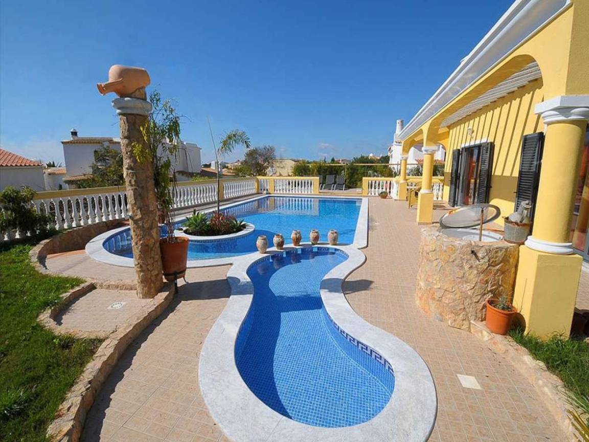 Villa ∙ 3 Schlafzimmer ∙ 6 Gäste - Carvoeiro