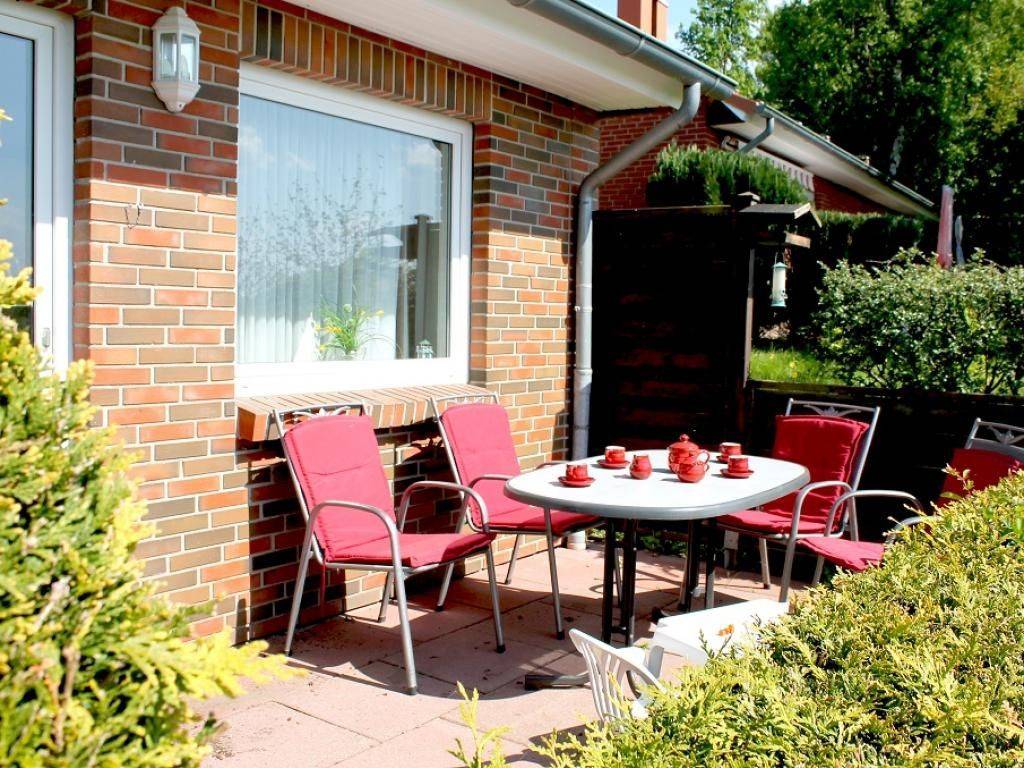 54 M² Ferienwohnung ∙ 2 Schlafzimmer ∙ 4 Gäste - Boltenhagen